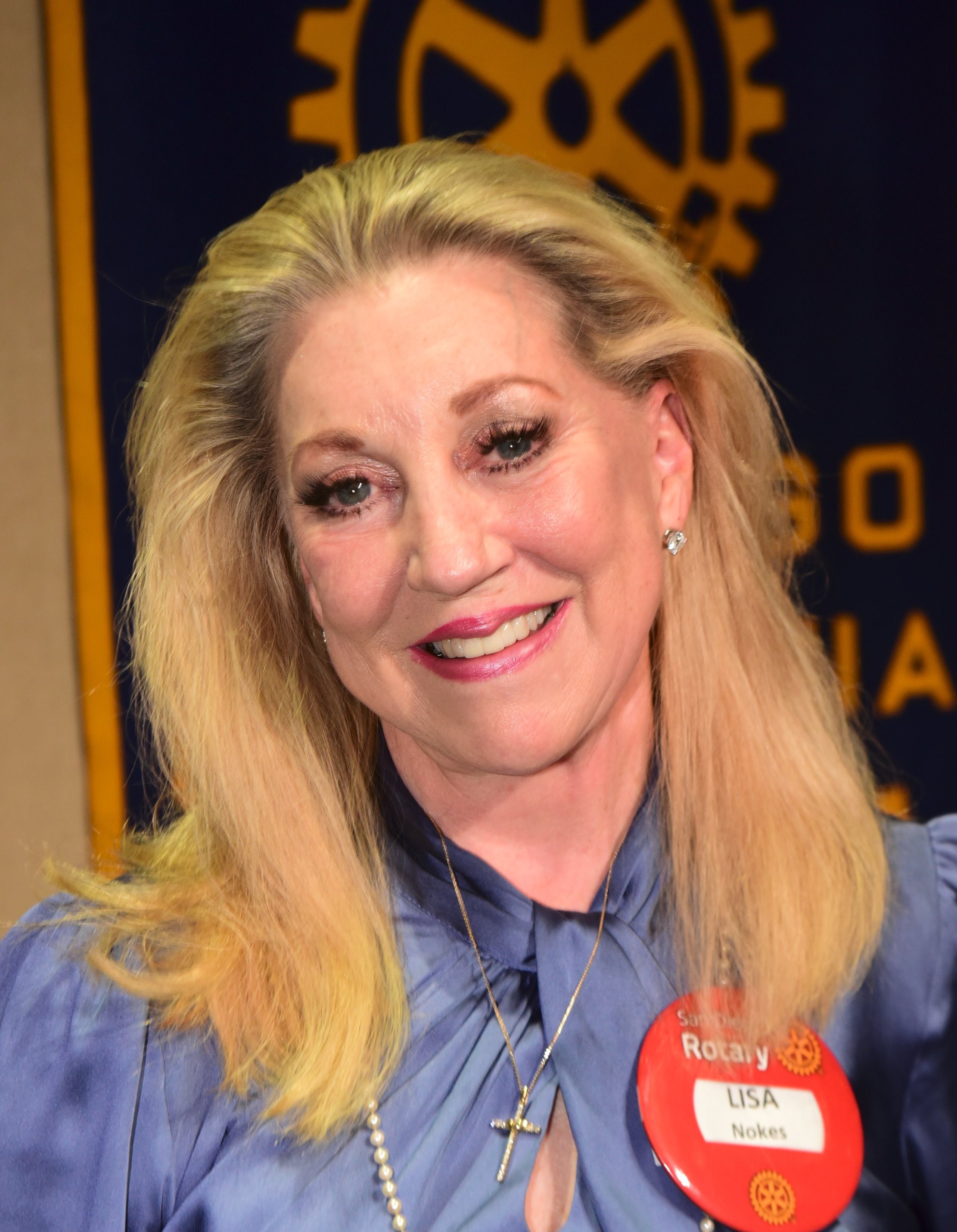 Lisa Nokes - San Diego Rotary